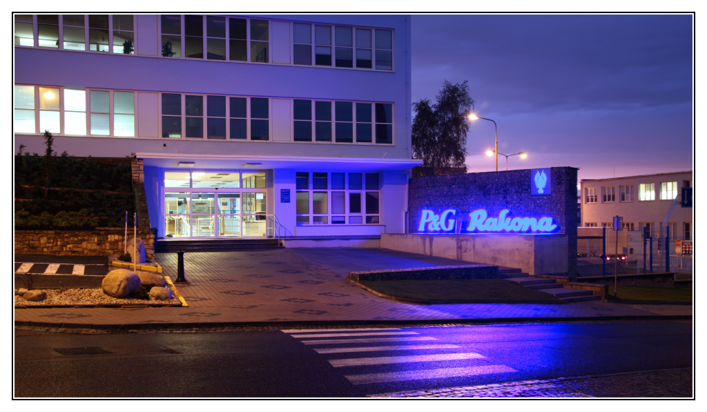 Procter & Gamble - Rakona, s.r.o. | CSFIRMY.CZ - katalog firem