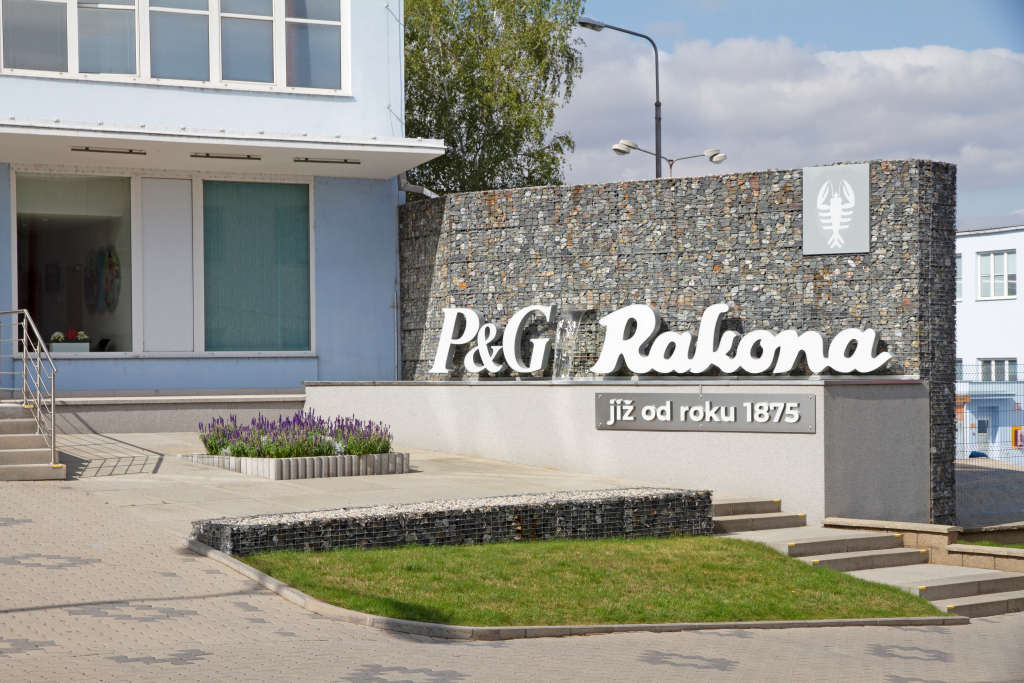 Procter & Gamble - Rakona, s.r.o. | CSFIRMY.CZ - katalog firem