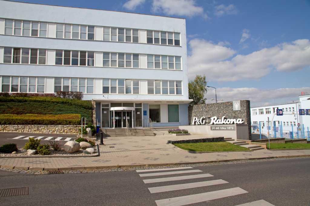 Procter & Gamble - Rakona, s.r.o. | CSFIRMY.CZ - katalog firem
