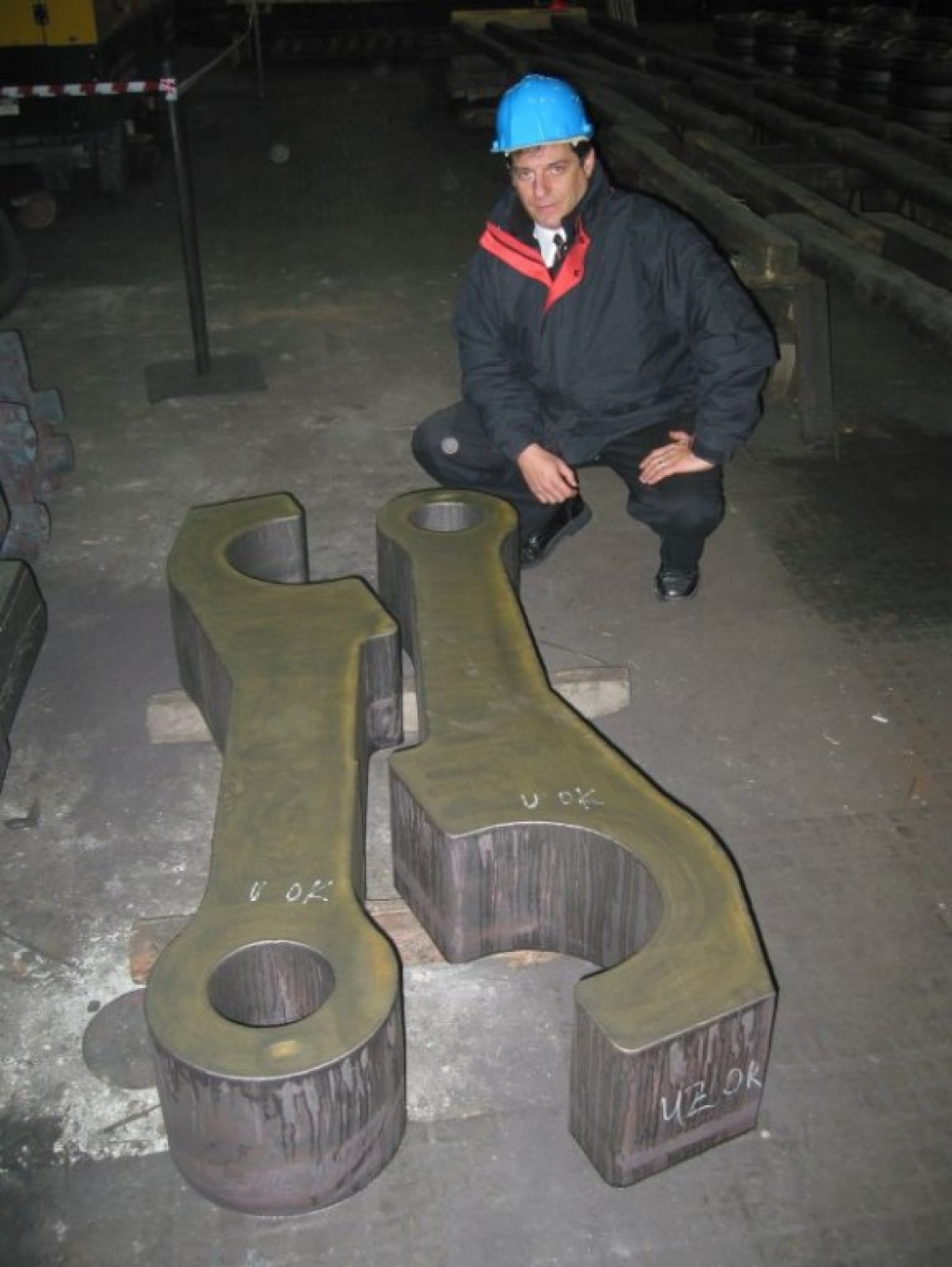 CZECH PRECISION FORGE a.s. - Metalurgie a kovárenství | CSFIRMY.CZ ...