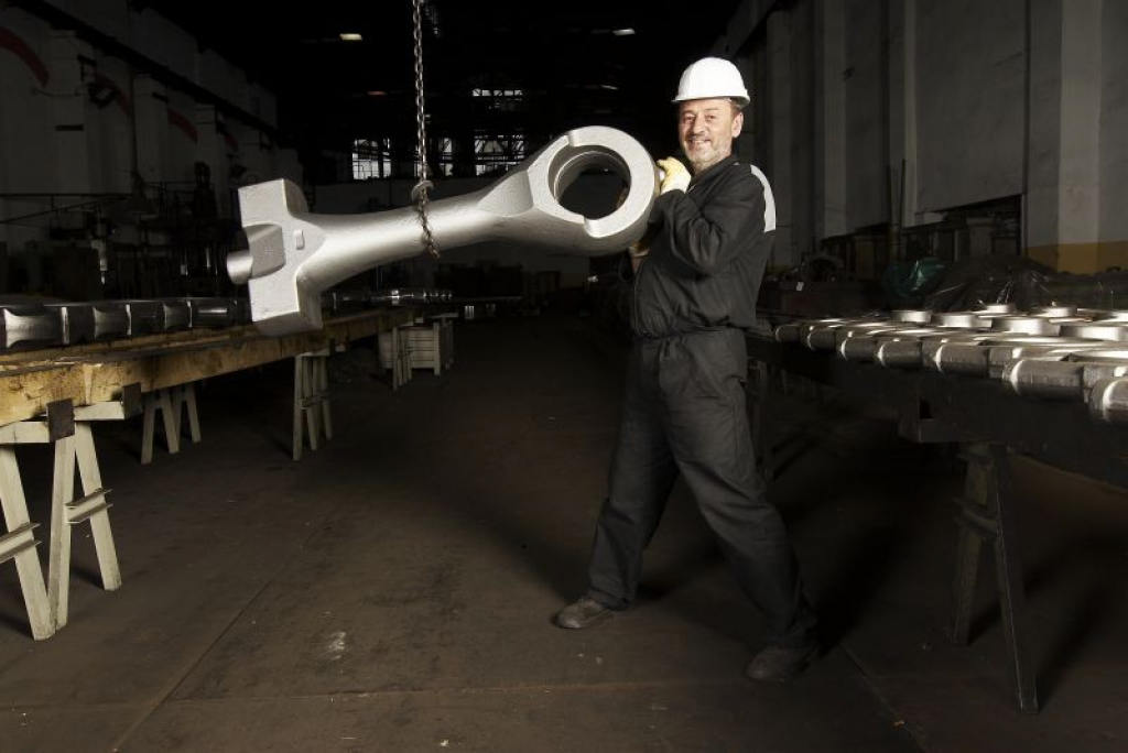 CZECH PRECISION FORGE a.s. - Metalurgie a kovárenství | CSFIRMY.CZ ...