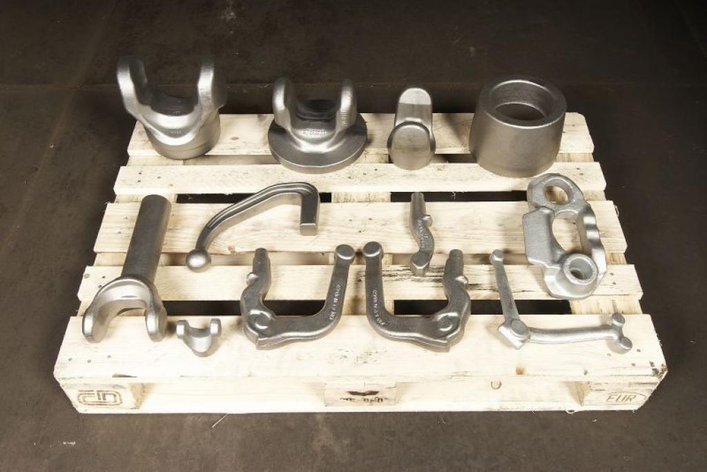 CZECH PRECISION FORGE a.s. - Metalurgie a kovárenství | CSFIRMY.CZ ...