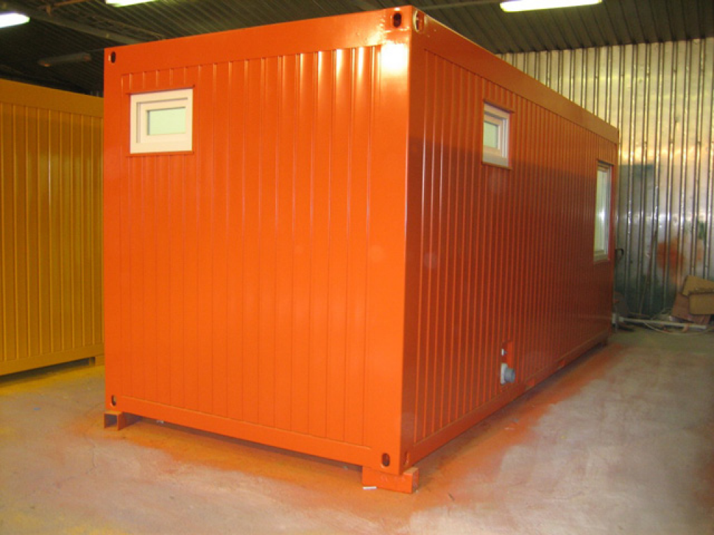 Modul Container s.r.o. | CSFIRMY.CZ - katalog firem