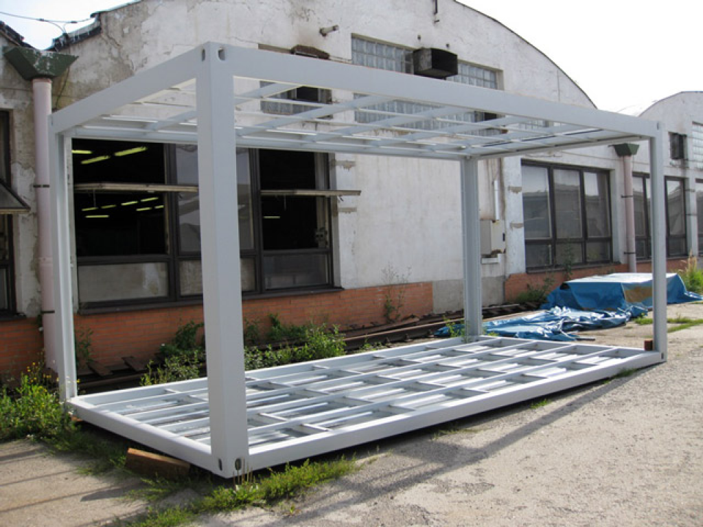 Modul Container s.r.o. | CSFIRMY.CZ - katalog firem